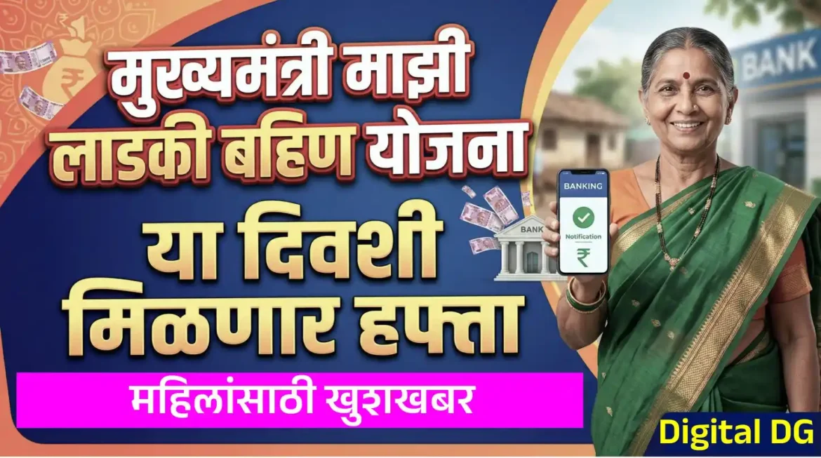 Ladki Bahin Yojana February Installment 2026 Archives - Digital DG